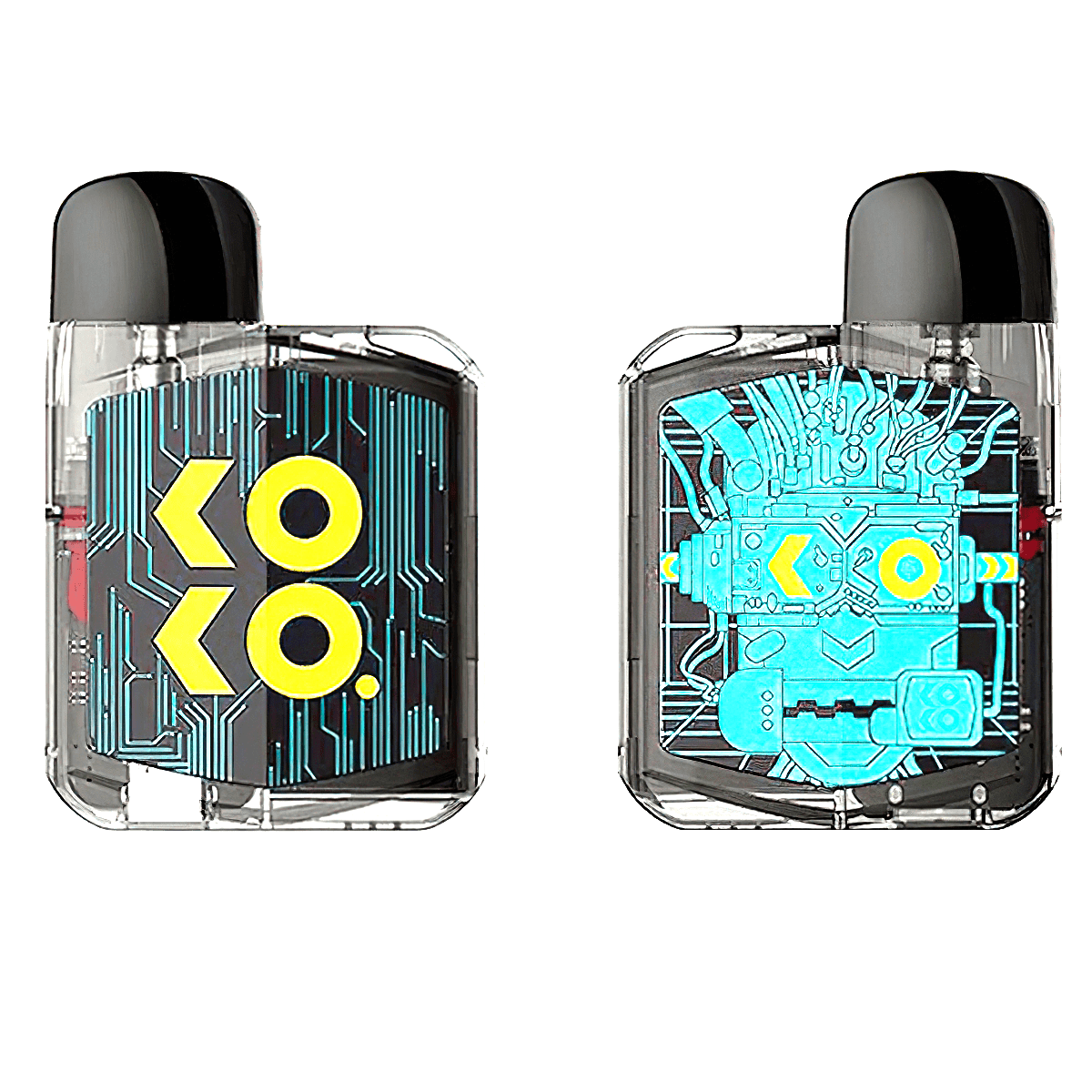KOKO PRIME VISION - CYBERPUNK BLUE - OWNER VAPE اونر فيب السعودية